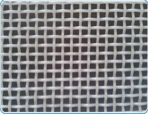 China Plain Weave Woven Fabric Mesh Belt for Food Dryer Machine for sale