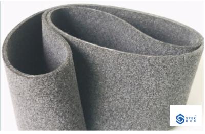 China Customized Synthetic Fibre Felt Belt For Vibrating Knife for sale