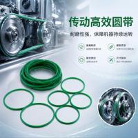 China Seamless Integrated O-Type PU Round Belt for sale