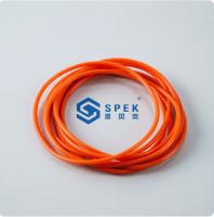China Seamless Integrated O-Type PU Round Belt for sale