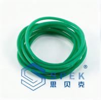 China Seamless Integrated O-Type PU Round Belt for sale
