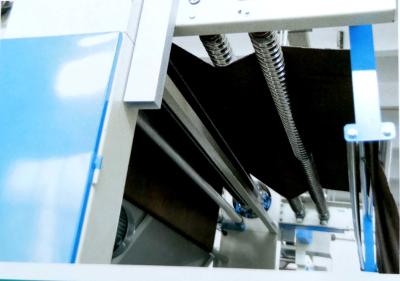 China Tensionless Fabric Finishing Machine Single Folding Machine 0 - 60m/Min Speed for sale