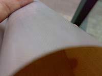 China Self Clean Fire Proof Grade  PTFE Fabric For Architectural  Industry for sale