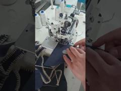 Shell type machine, shell type wrapping machine, shell type pattern machine,special pattern manchine