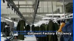 Intelligent warehouse for garment factory