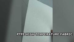 high temperature PTFE fabric cloth