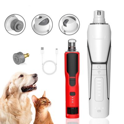 China Adjustable Stainless Steel Hair Removal Mitts & Rollers for Cats & Dogs LED Rechargeable Safe Sharp Blade Portable for sale