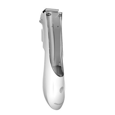 China Quiet Pet Hair Clipper Rechargeable Wireless for Dogs and Cats Safe Blade Easy to Clean for sale