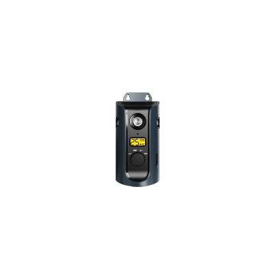 China IPX5 Waterproof Ultrasonic Dog Repeller Type-C/Solar Panel Rechargeable Feature Training Device for Safe Pet Training Supplies for sale