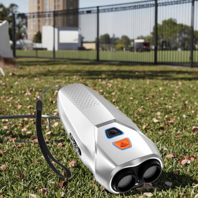 China Rechargeable IP67 Waterproof Plastic Ultrasonic Dog Repeller LED Indicator Anti-Bark Control >20 Hours Battery Life Training for sale