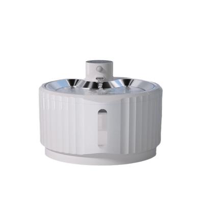 China 2.8L Intelligent Pet Water Dispenser for Cats and Dogs Smart Automatic Cat Fountain and Drinking Bowl Charge Power Source for sale