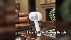 Pet Grooming Brush Easy Safe Eco Friendly