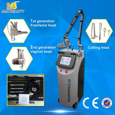 China Multifunction  Co2 Fractional Laser Machine 10600nm Pain - Free for sale