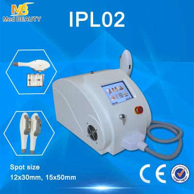 China 2000W E - Light RF IPL Hair Removal Machines Portable For Female Salon for sale