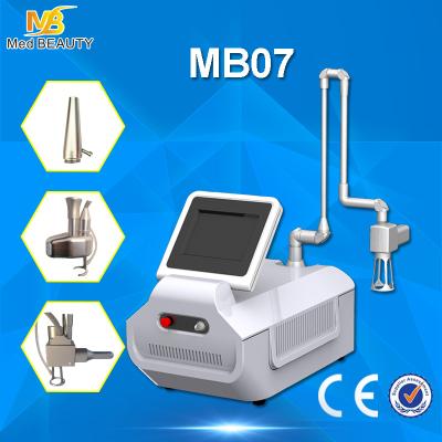 China Fractional CO2 Laser Germany Standard  Tightening Treatment Laser for sale