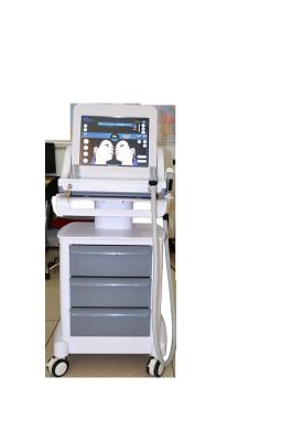China High Intensity Focused Ultrasound Machine Ultrasonic Facial Machine CE for sale