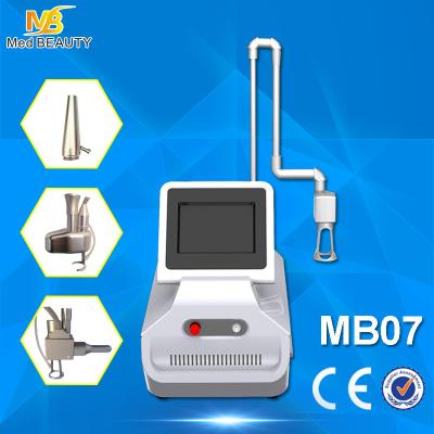 China 30W Co2 Fractional Laser System  Tightening CO2 Laser Machines for sale