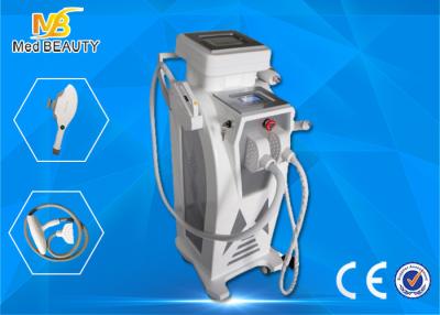 China Economic IPL + Elight + RF + Yag IPL RF Laser Intense Pulsed Light Machine for sale