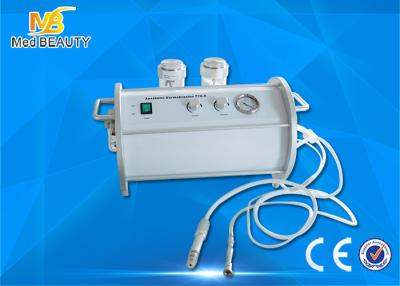 China Crystal Microdermabrasion & Diamond Dermabrasion Peeling 2 In 1 Equipment for sale