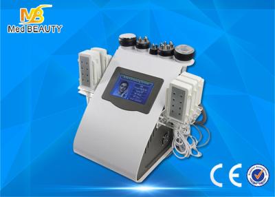 China Laser liposuction equipment cavitation RF vacuum economic price for sale