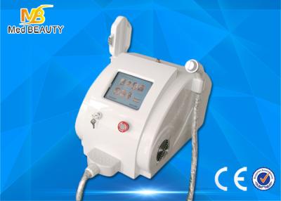 China Permanent Hair Removal E-Light Ipl RF OPT SHR Skin Rejuvenation Machine for sale
