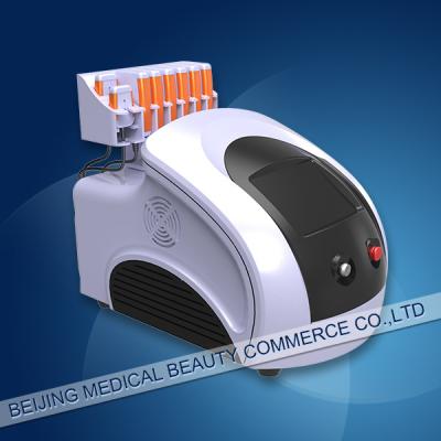 China Laser Liposuction Equipment Cavitation RF multifunction beauty machine with economic price for sale