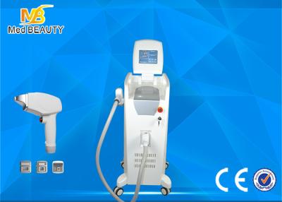 China Continuous Wave 810nm Diode Laser Hair Removal Portable Machine Air Cooling for sale