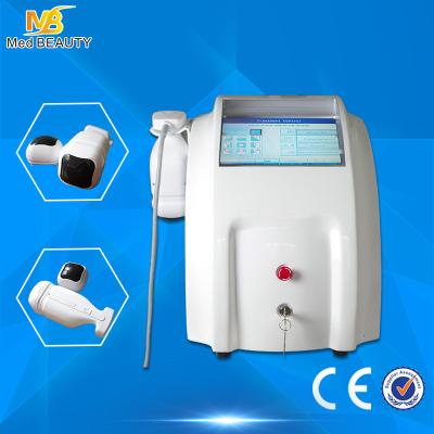 China 1000w Liposonic Hifu Beauty Machine / Hifu Equipment For Christmas Promotion for sale