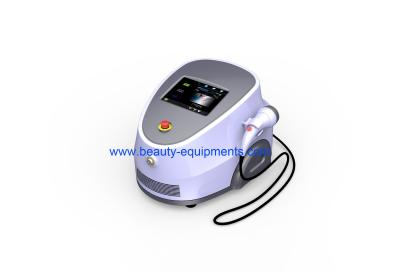 China Portable Fractional RF Microneedle No Side Effece , Sublative Rejuvenation Equipment for sale
