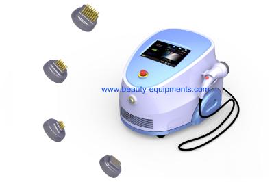 China E -Matrix Fractional Rf Microneedle , Wrinkle Removal And Acne Removal for sale