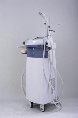 China Bipolar Cavitation RF Infrared Body Slimming Machine With LPG Vacuum Roller for sale