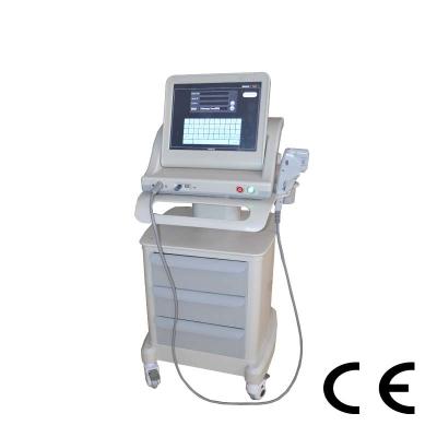 China New High Intensity Focused Ultrasound hifu clinic beauty machine for sale
