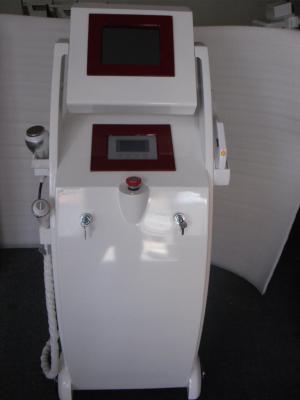 China IPL + Elight+RF + Cavitation Multifunction Beauty Equipment for sale