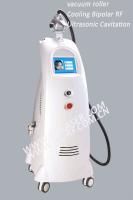 China Vacuum Roller (LPG) + Bipolar RF + Cavitation Slimming Machine for sale