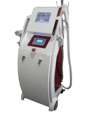 China Three System Elight(IPL+RF )+RF +ND YAG LASER 3 In 1 Machine for sale