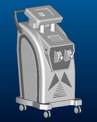 China IPL +RF +YAG Laser Multifunction Machine IPL Laser Equipment for sale