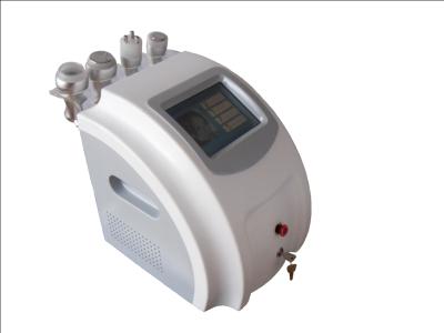 China Ultrasonic Cavitation+ Tripolar RF For Fat Burning And Weight Loss for sale