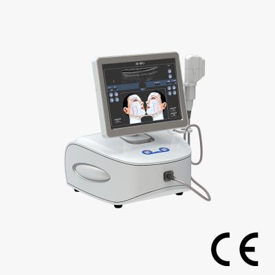 China 3d Hifu Machine Long Last Effective Treatment , 1000w Face Tightening Machine for sale