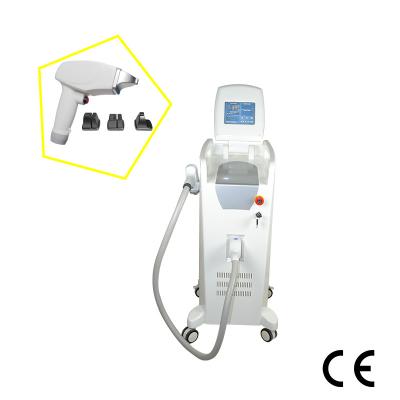 China 12 Bars 808nm Diode Laser Hair Removal Professional For Women Salon for sale