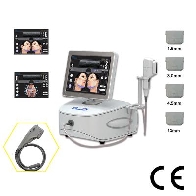 China Facial Lifting HIFU Machine Home Beauty Device USA High Technology for sale