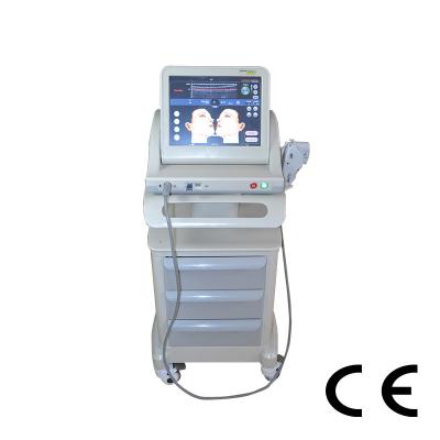China 800W Ultrasound HIFU Machine Skin Care Machine Tighten Loose Skin for sale