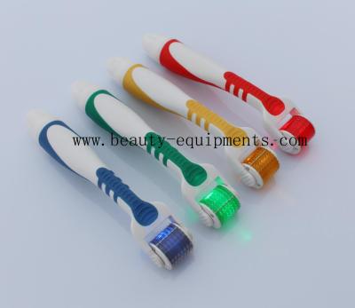 China Micro Needle Derma Rolling System Led Therapy For Skin Rejuvenation / Stretch Mark Removal for sale