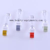 China Effective Durable Derma Rolling System Micro Needle Therapy With 540 Needles for sale