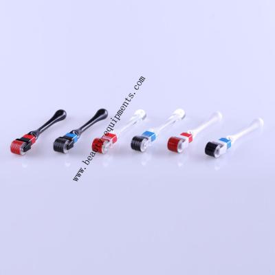 China 600 Needles Derma Rolling System For Skin Rejuvenation With 360 Degree Rotate for sale