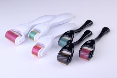 China 540 Titanium Derma Rolling System For Skin Whitening With 0.2mm - 2.0mm Needle Size for sale