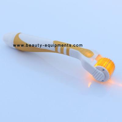 China 540 Needles Facial Derma Rolling System With Blue / Red / Yellow / Green Photon Light for sale