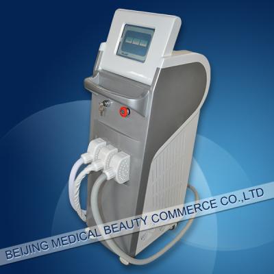 China Multi-fuction E-Light Ipl RF , Safe Beauty Machine With 8.4'' TFT Colorful Touch Screen for sale