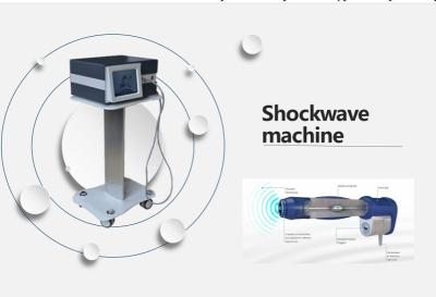 China 3 in 1 Shockwave Machine for Erectile Dysfunction Physical+ Painand +Body Slimming for sale