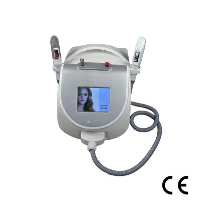 China 10MHZ Ipl Shr Hair Removal Machine / OPT Beauty Machine 8.4 Inch Touch Display for sale
