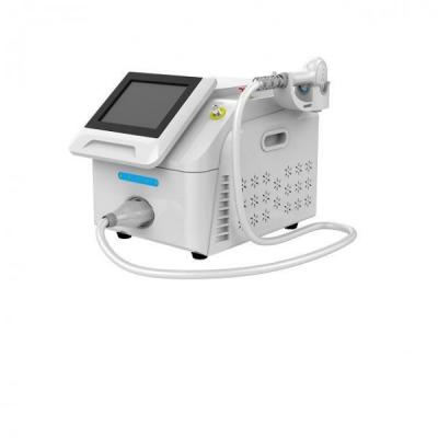China Portable 3 Wavelengths Diode Laser for Permanent Hair Removal for sale